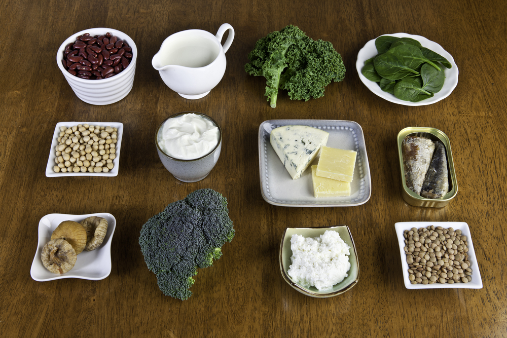 Mineral Health: Calcium - Vitamin Expert