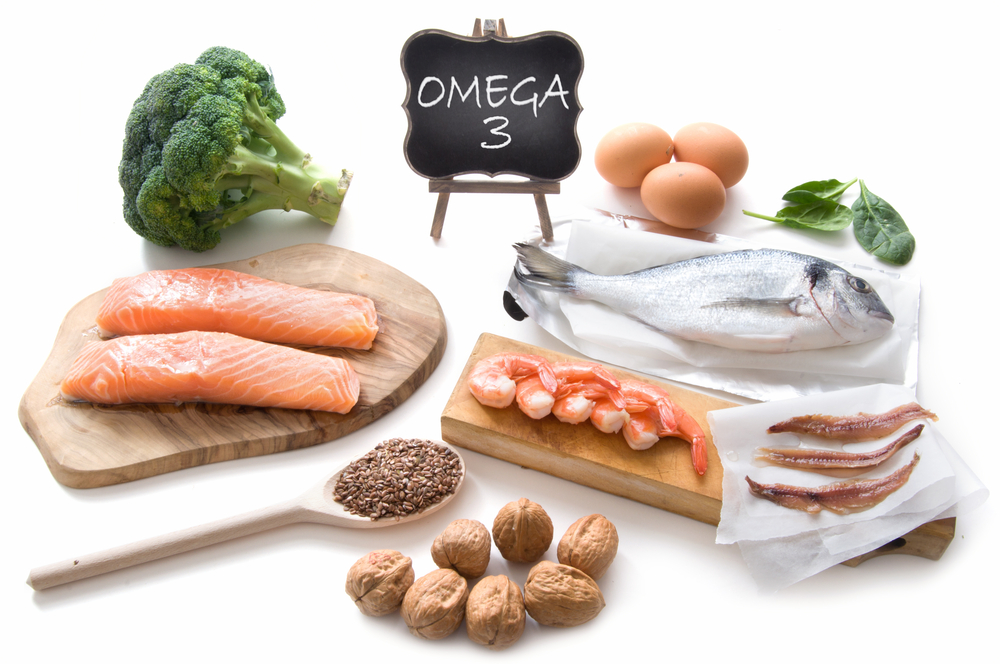 Omega-3 Fatty Acids - Vitamin Expert