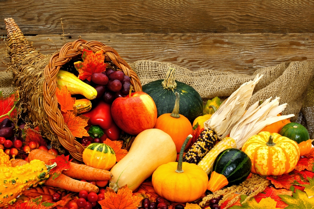 Autumn nutrition and the benefits of seasonal eating - Herbfacts