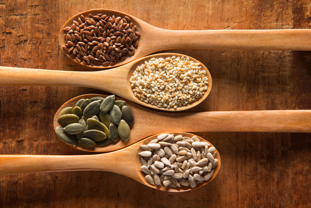 Seeds: the many health benefits of adding seeds to your diet - Herbfacts