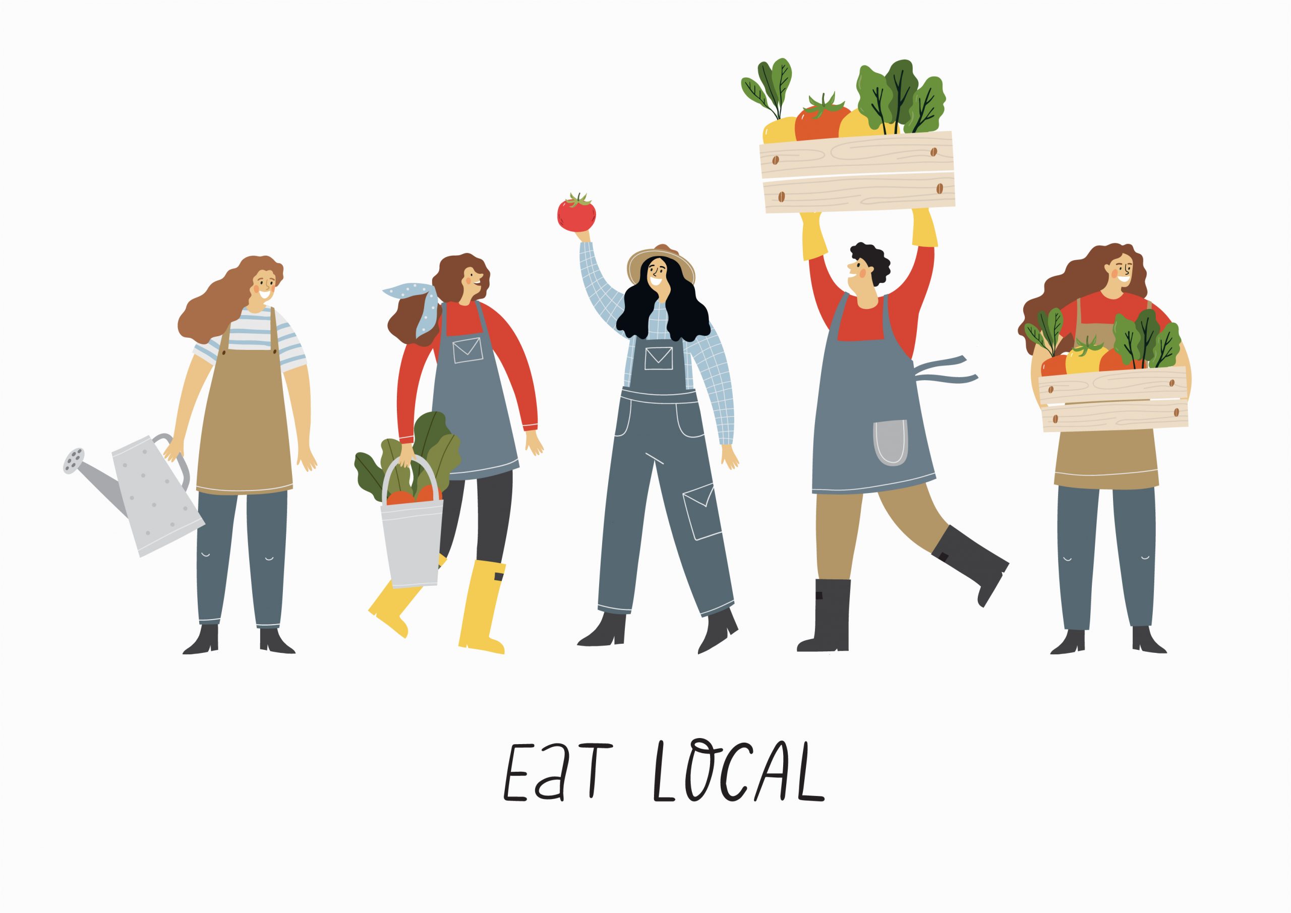 How to become an eco-friendly eater - Vitamin Expert